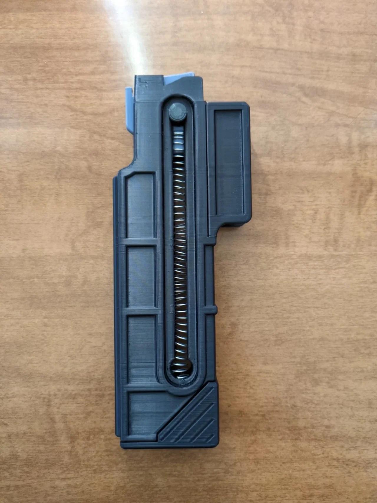 SLIM 20 - Variable Length 22lr Magazine for AR-22 Platform