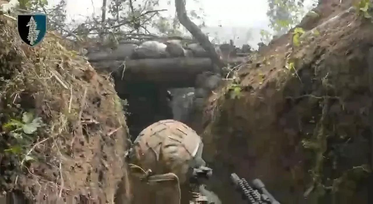 Les forces spéciales du 73e centre d'opérations maritimes entrent dans ...