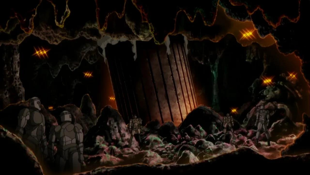 Shin Mazinger Shogeki! Z Hen - Capitulo 17 - ¡Unión de batalla! ¡El ...