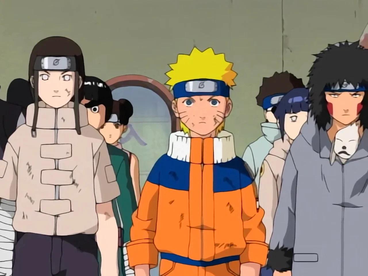 Naruto (Kai) - Capitulo 25 | Español Latino