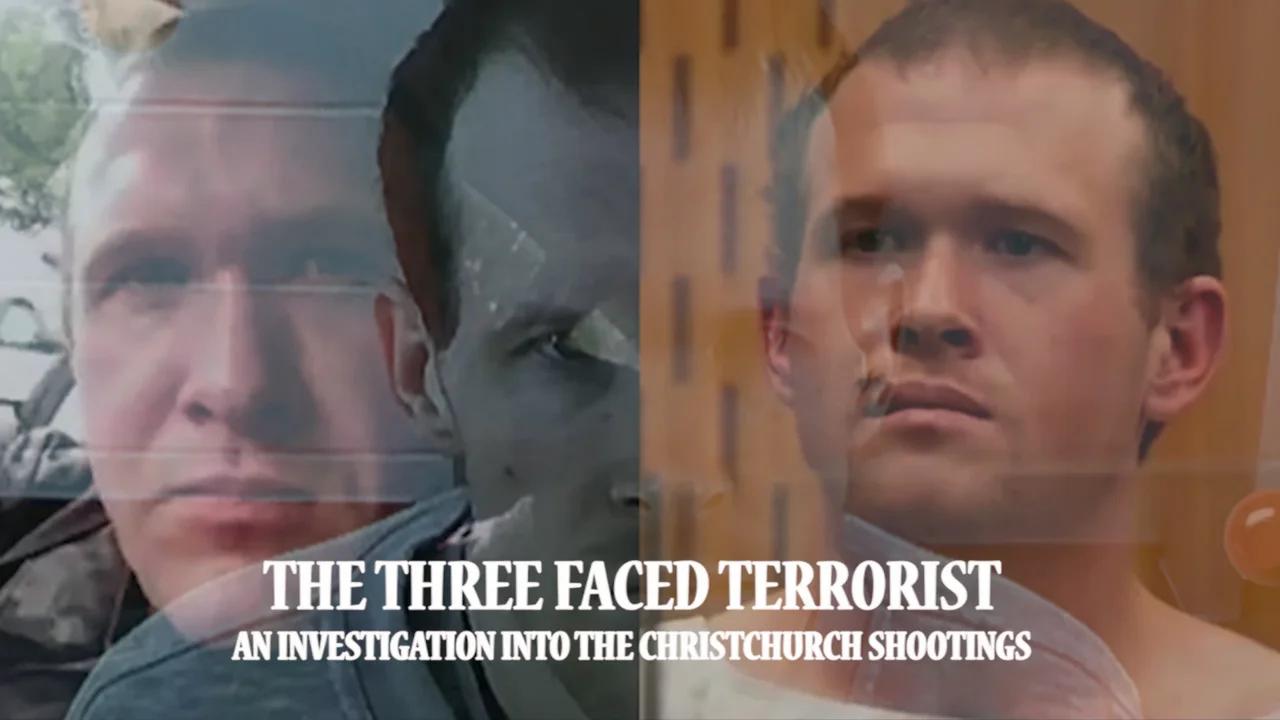 THE THREE FACED TERRORIST | TEASER-TRAILER