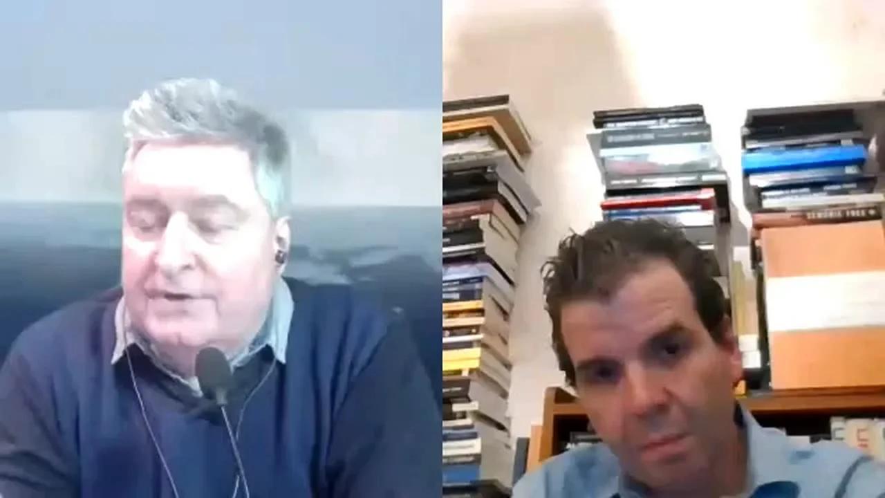 Marc Gray interview (intrernational Nazi)