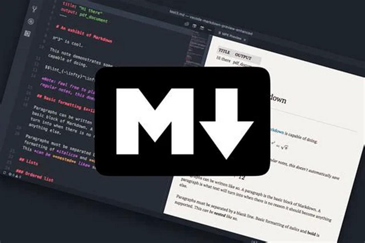 Codigo markdown