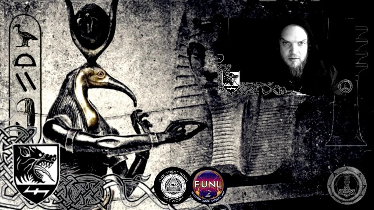 Betrayal Of Thoth by Sethikus Boza | Convergence FUNL 2 Conference ...