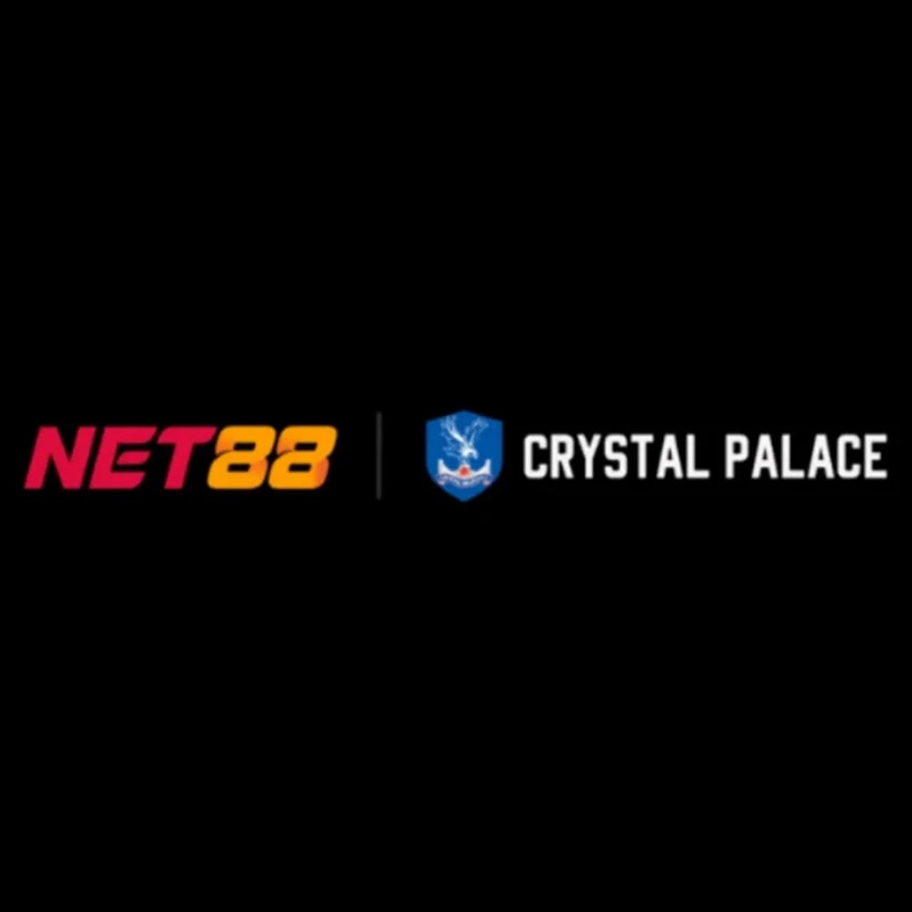 NET88 - NHÀ TÀI TRỢ CHÍNH THỨC CỦA CRYSTAL PALACE