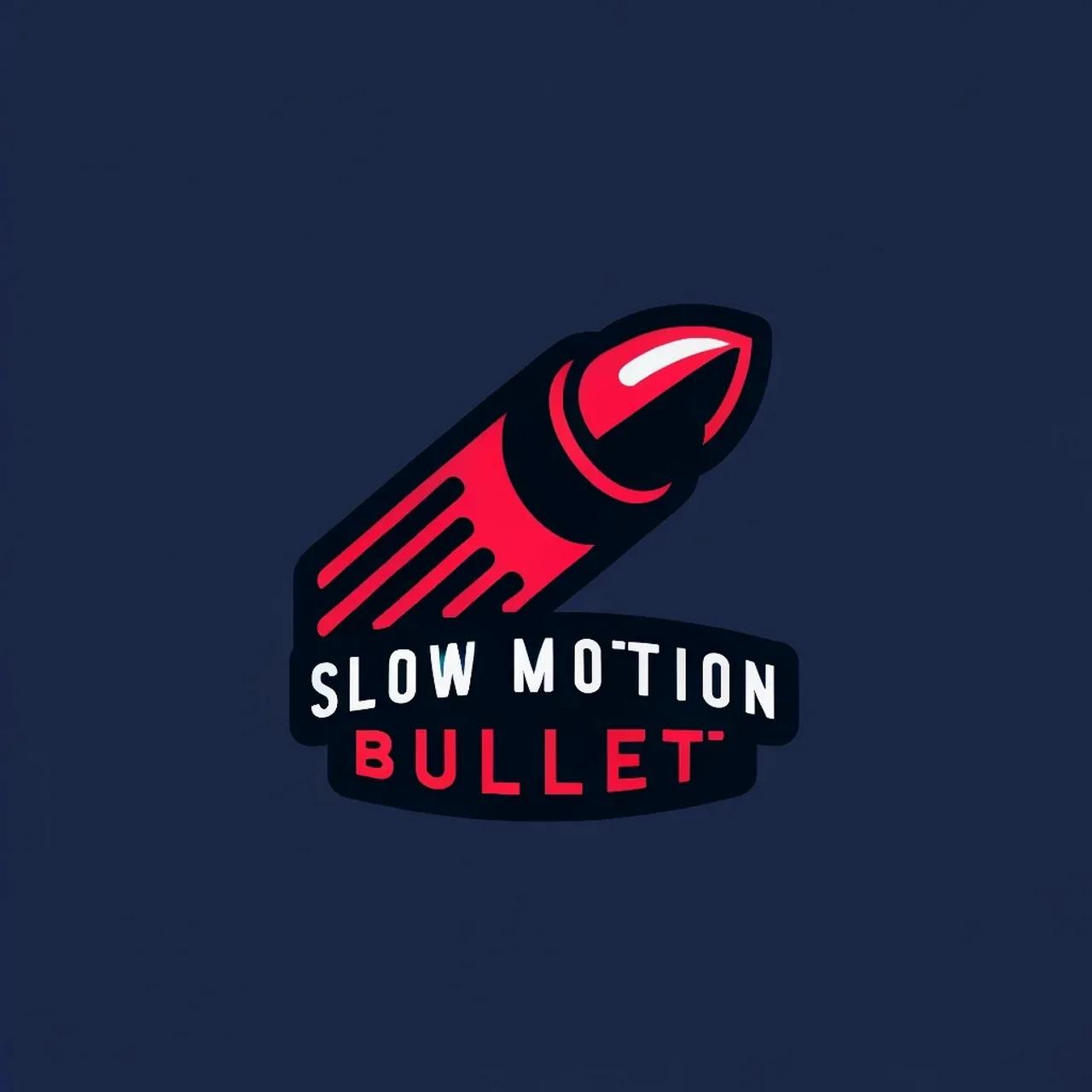 Slow Motion Bullet