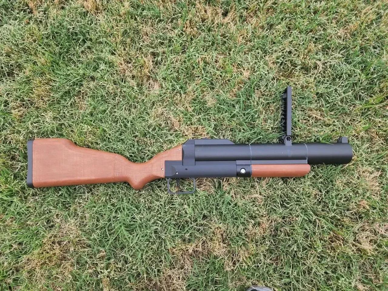 Are We Cool Yet? Presents: DaFizzlez's NT79 37mm Signaling Device