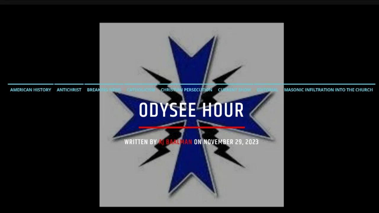 Watch Our First Live Broadcast