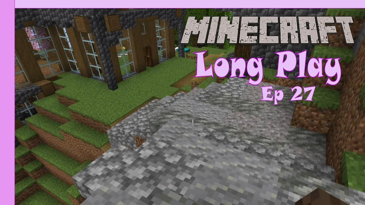 Minecraft Relaxing Longplay Episode 27 Look for the Stronghold (no ...