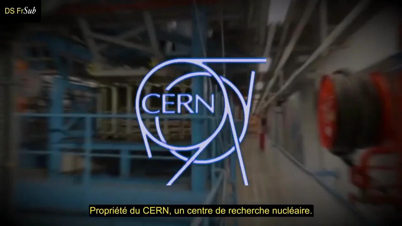 L'effet Mandela - Les secrets du CERN - Documentaire