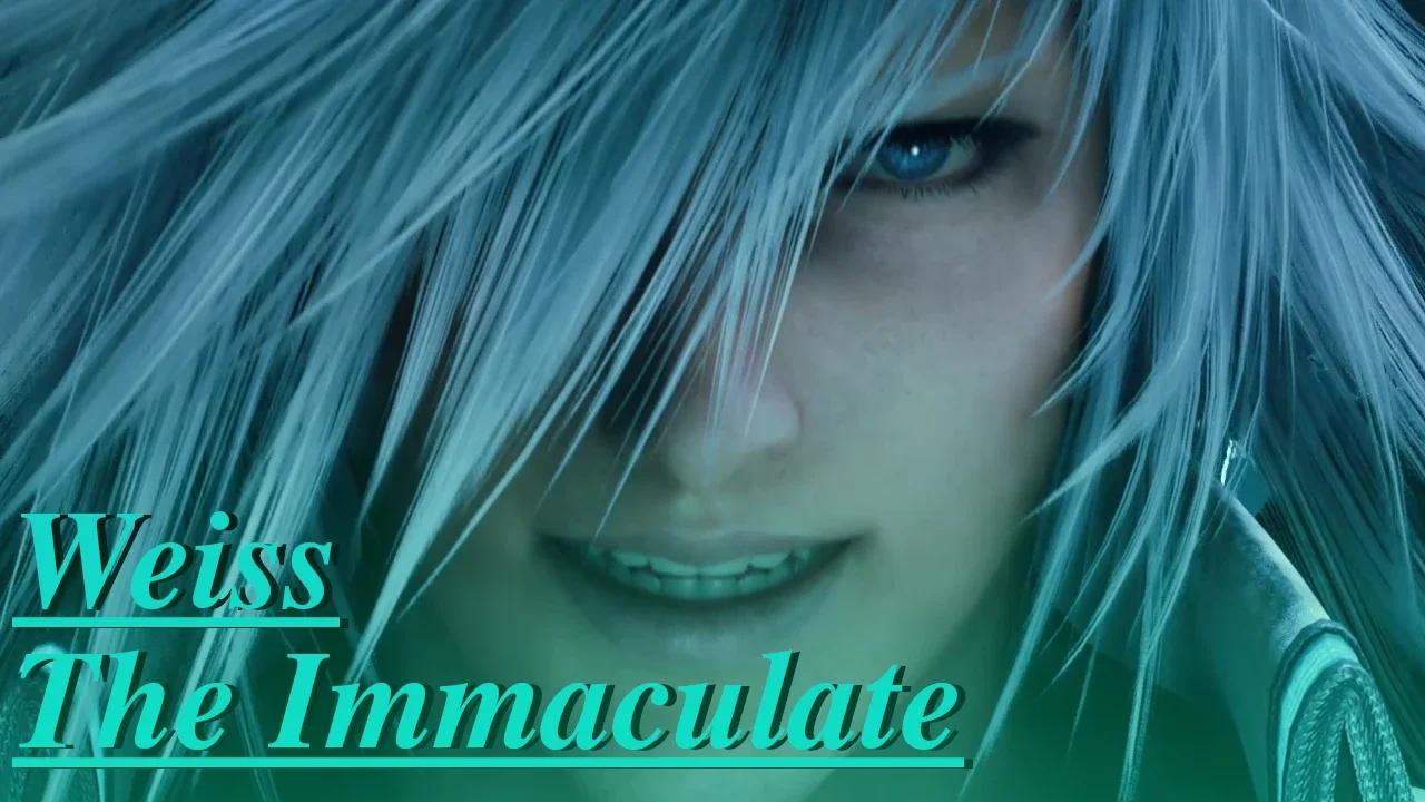 Final Fantasy 7 Remake Intergrade - Fighting Weiss Like...
