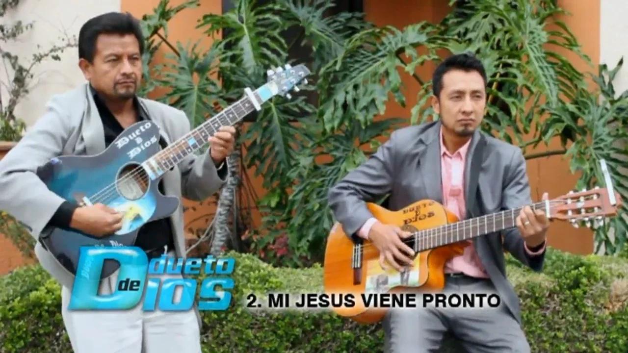 MI JESUS VIENE PRONTO