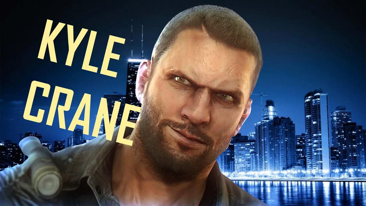 Before Dying Light 2 - Kyle Crane
