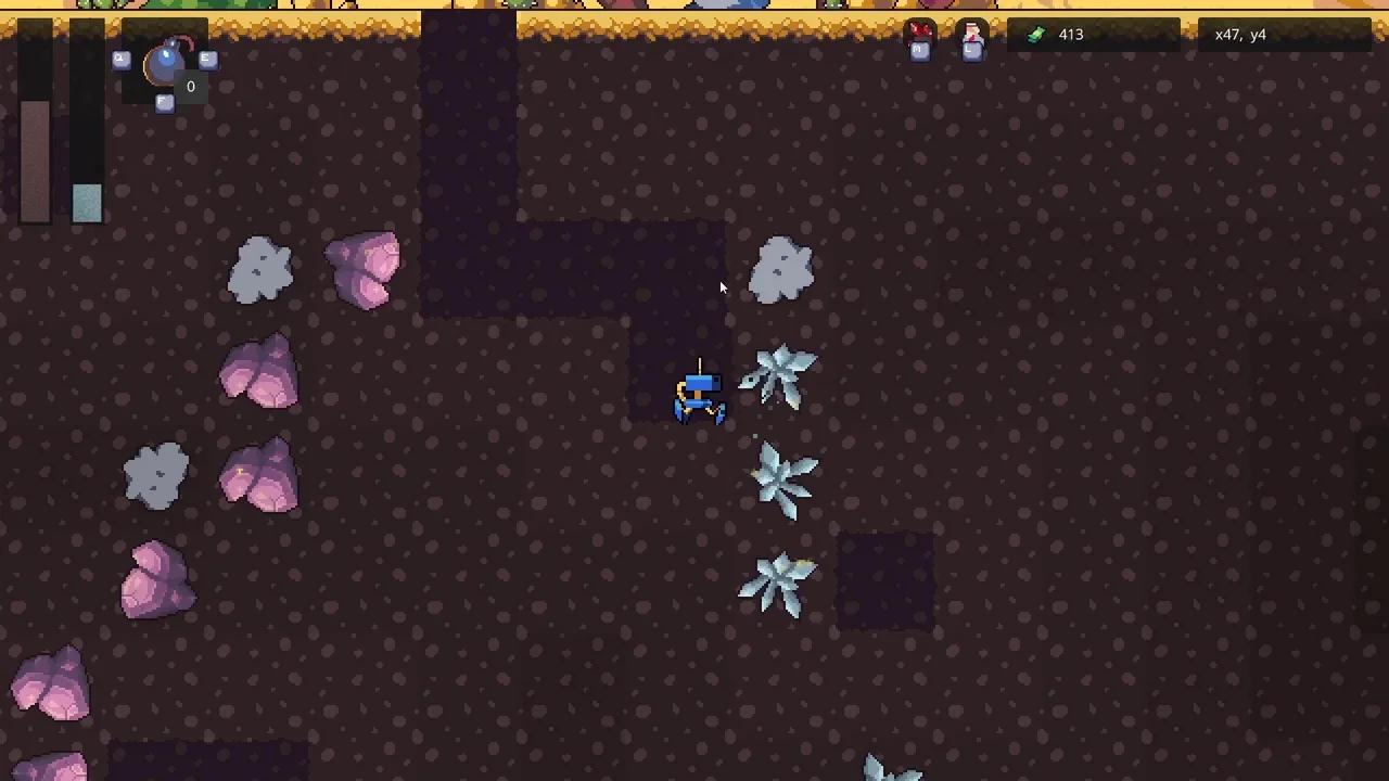 Mining Mechs Camel Chaos 1