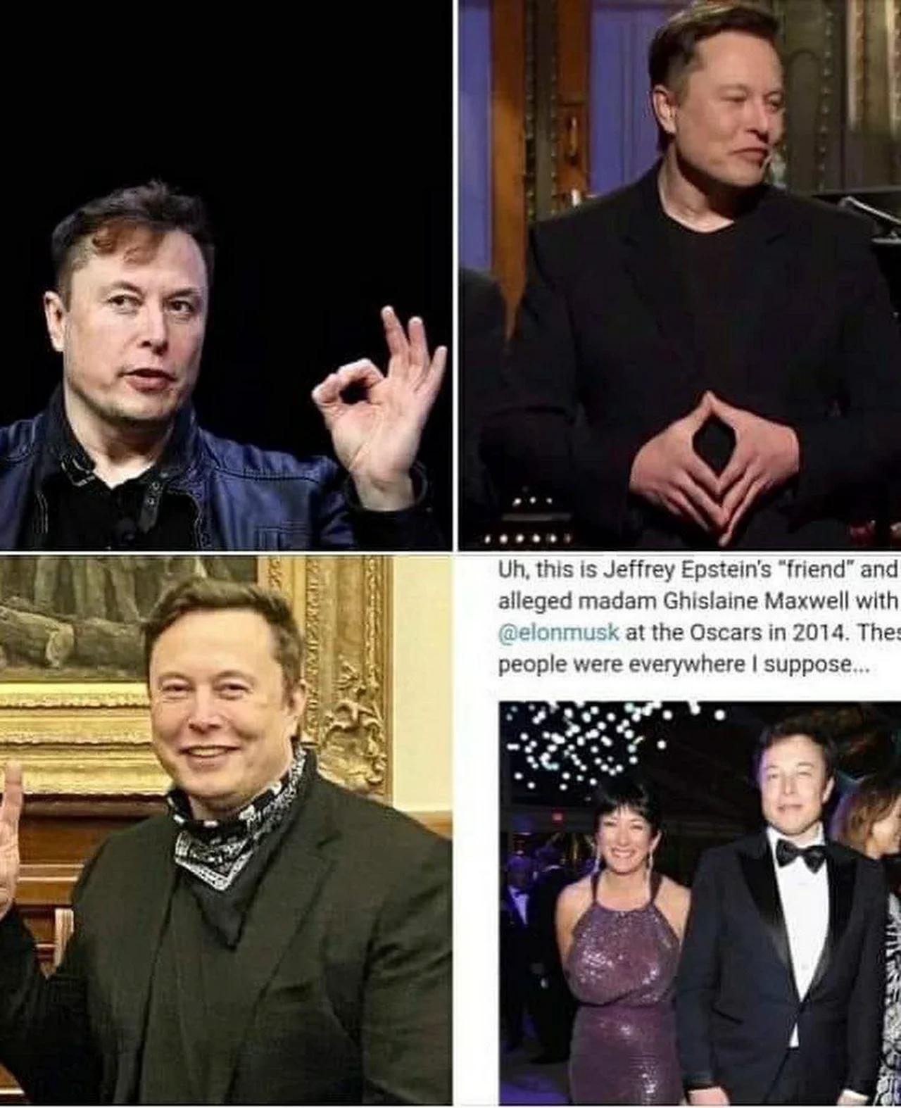 Elon Musk: Satanic Puppet (1 of 2)