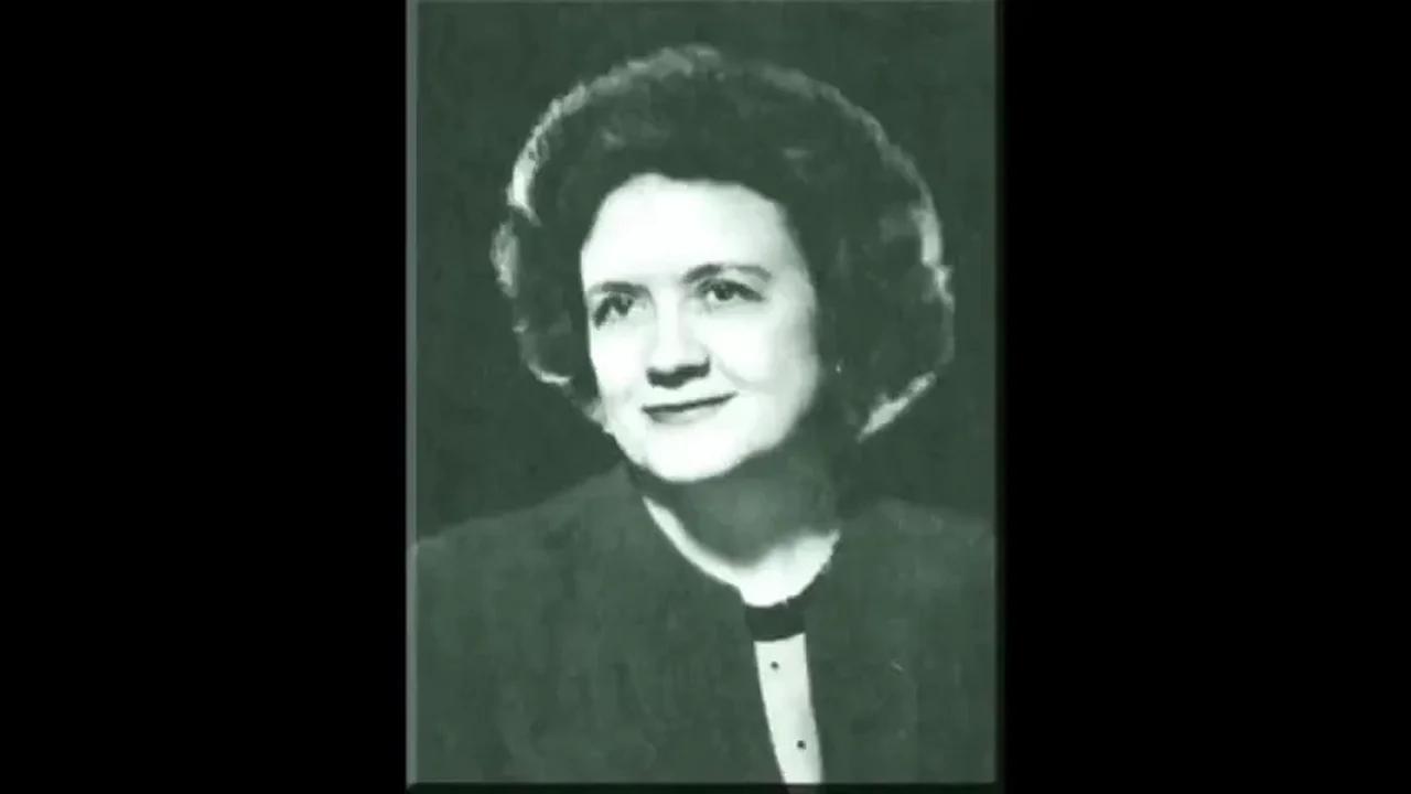 The Red Octopus Elizabeth Dilling Lecture Part1 -55 Min.