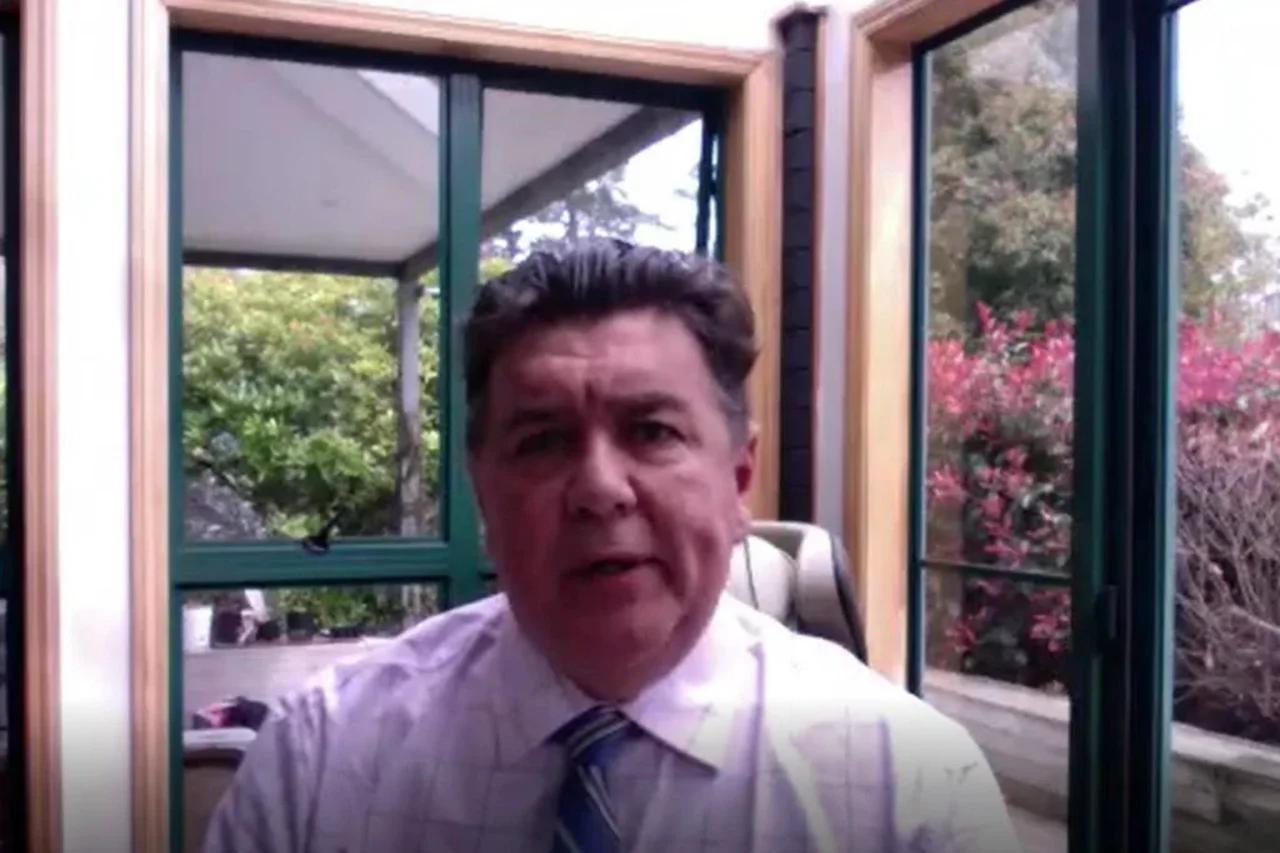 Brenton Faithfull, Funeral Director, Speaks to Dr Matt Shelton About ...