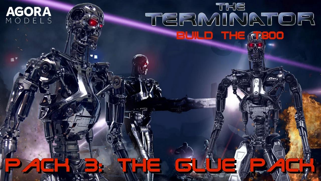 Build the Terminator - Pack 3