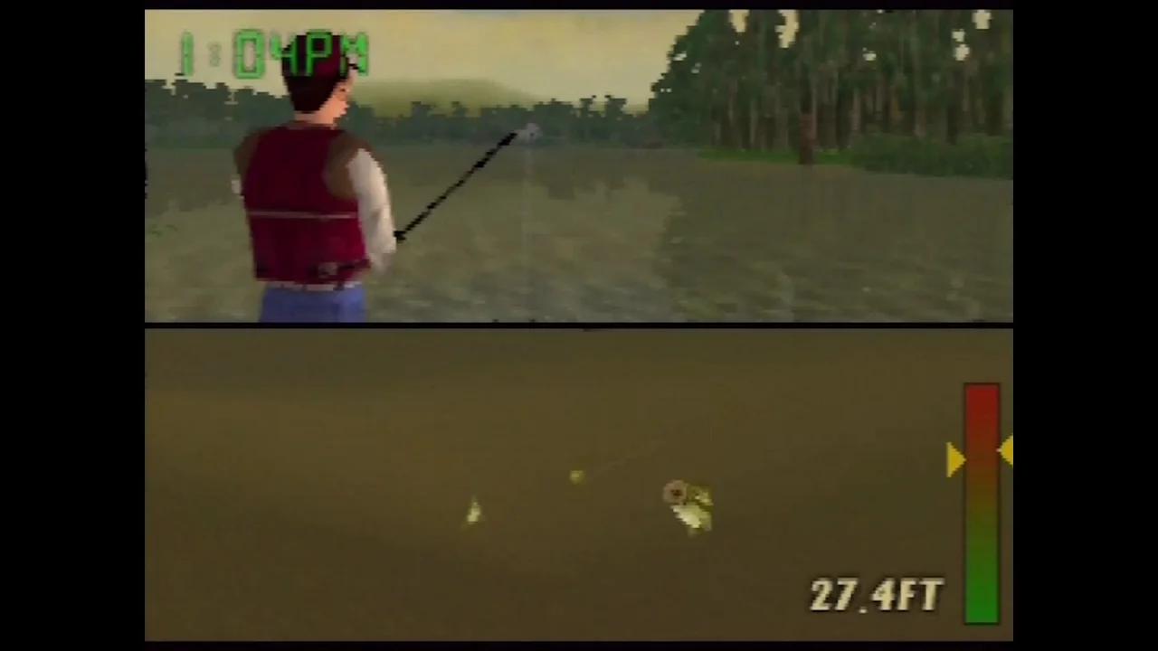 Bass Hunter 64 Playthrough (Actual N64 Capture) - Part 18