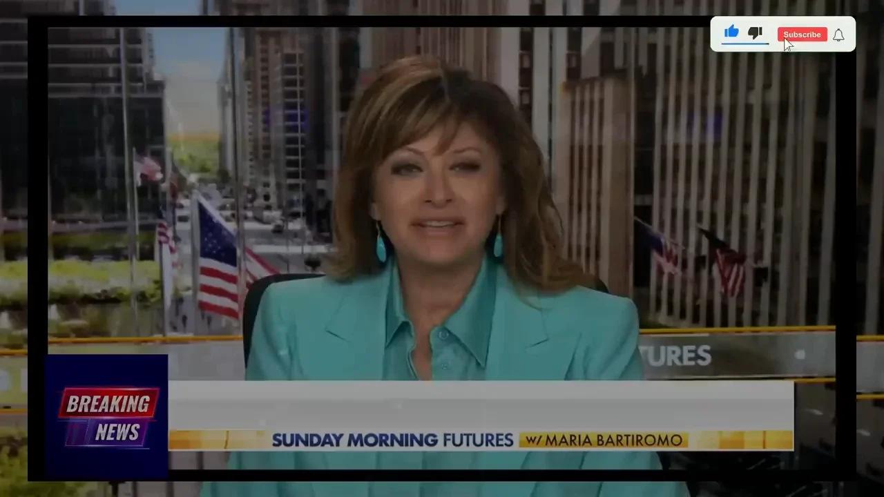 Sunday Morning Futures With Maria Bartiromo 7 20 25 BREAKING FOX NEWS ...