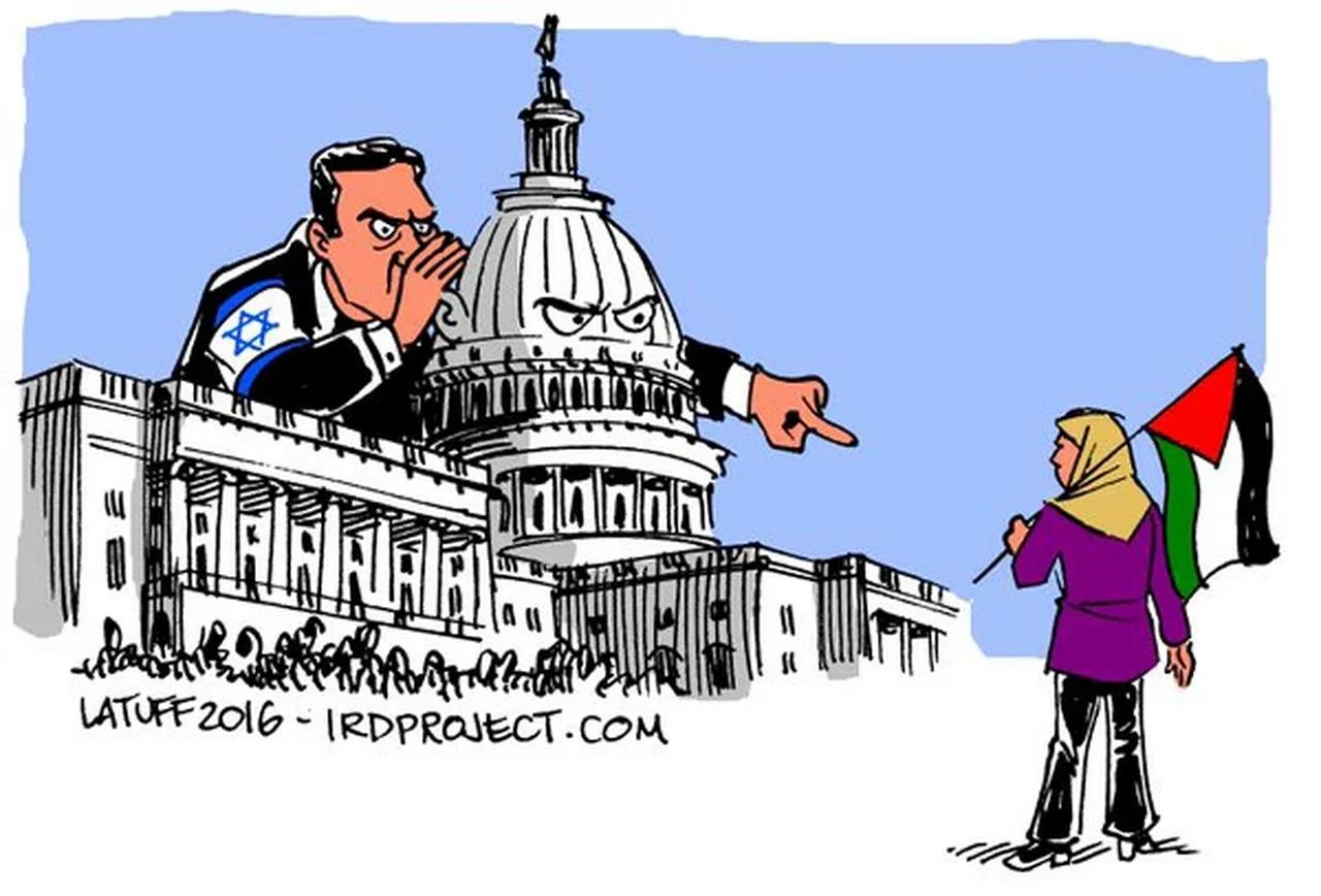 Israel's Lobby Exposed By US Congressman Paul Findley