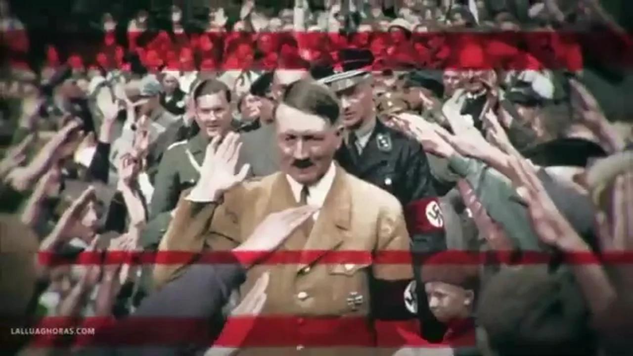 Adolf Hitler’s Rise to Power- Why 6 Million Germans Voted For Him (1928 ...