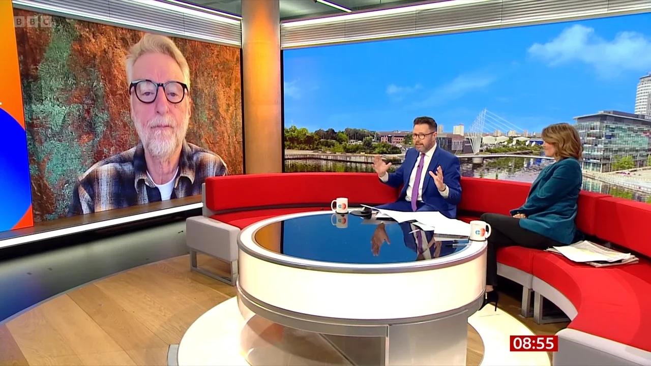 BBC Breakfast (BBC1) - Segment 2 (21-01-2026)