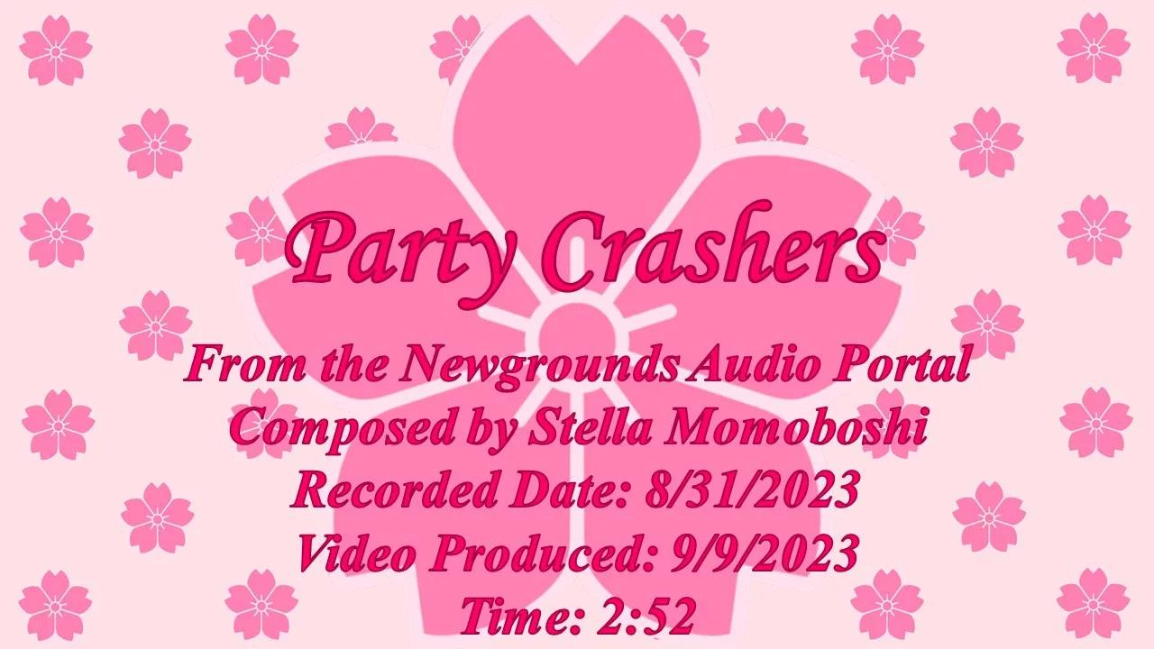 Sakura Star Entertainment Chapter 1 OST - Party Crashers