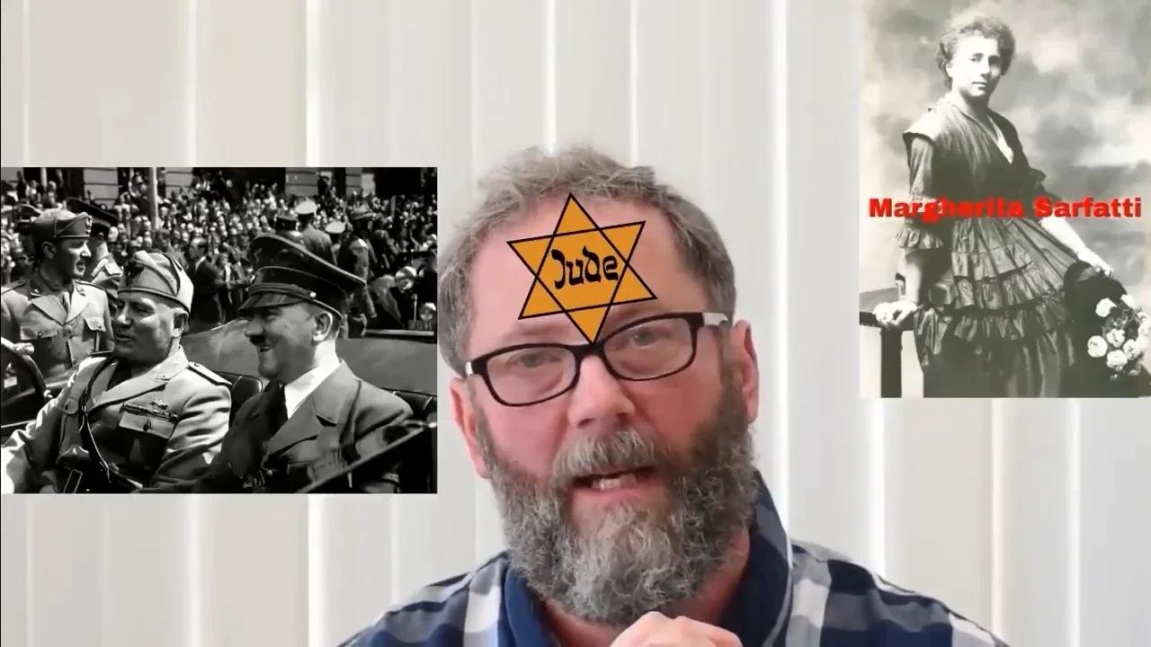 Christopher Jon Bjerknes The jew and his Lies.