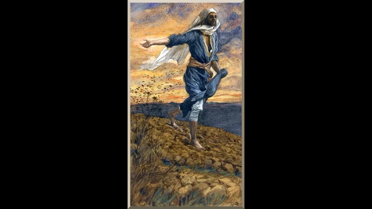 The Parable of the Sower - Fr. Wathen