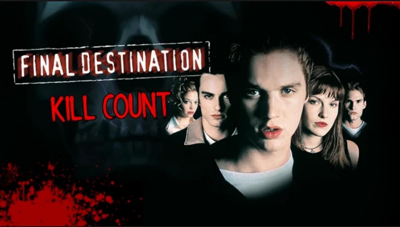 Final Destination (2000) - Kill Count