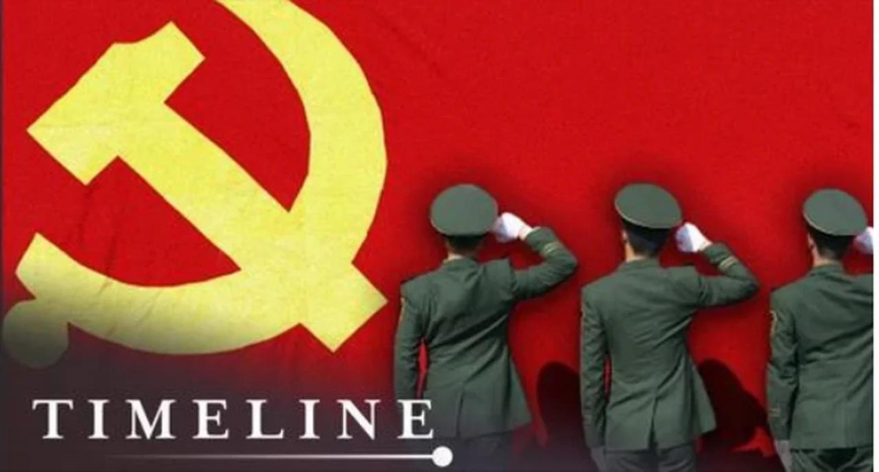 How Did Communism Start In China? | The War That Changed The World ...