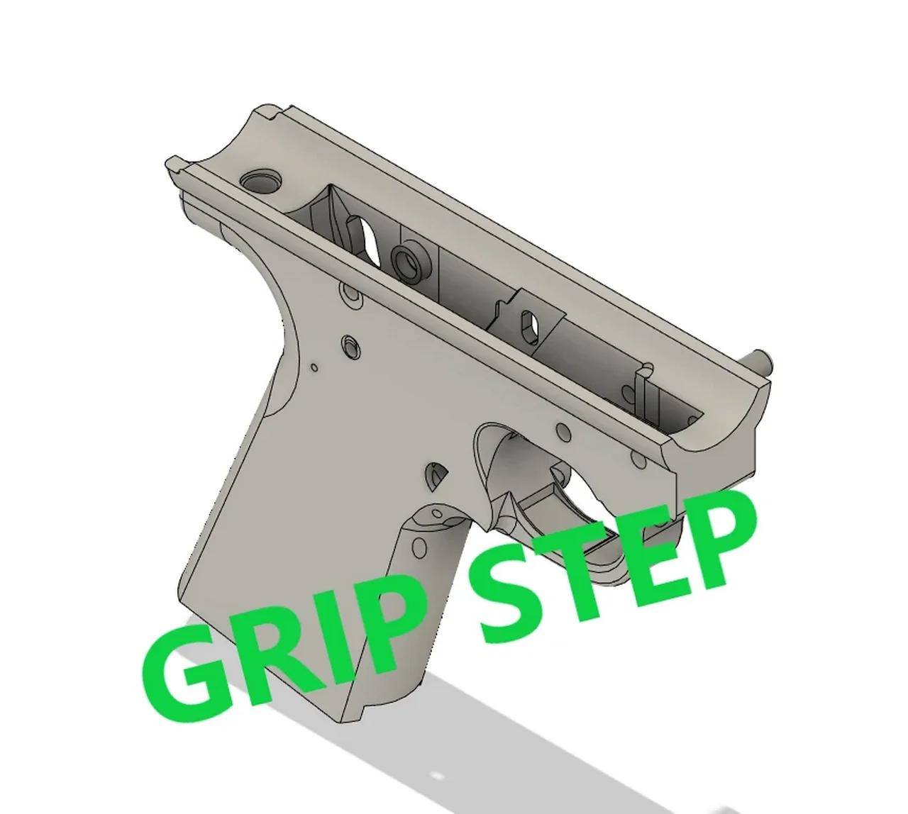 killos take on the 22/45 v2 Grip STEP