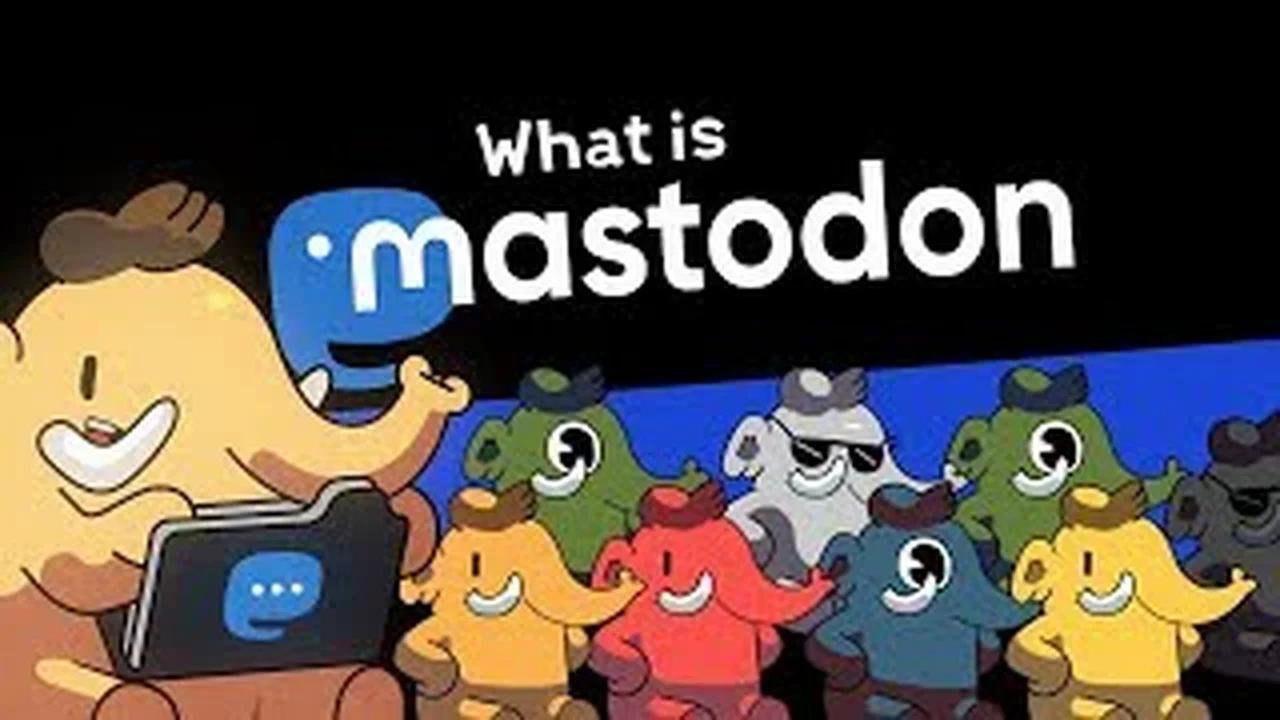 What is Mastodon (2)