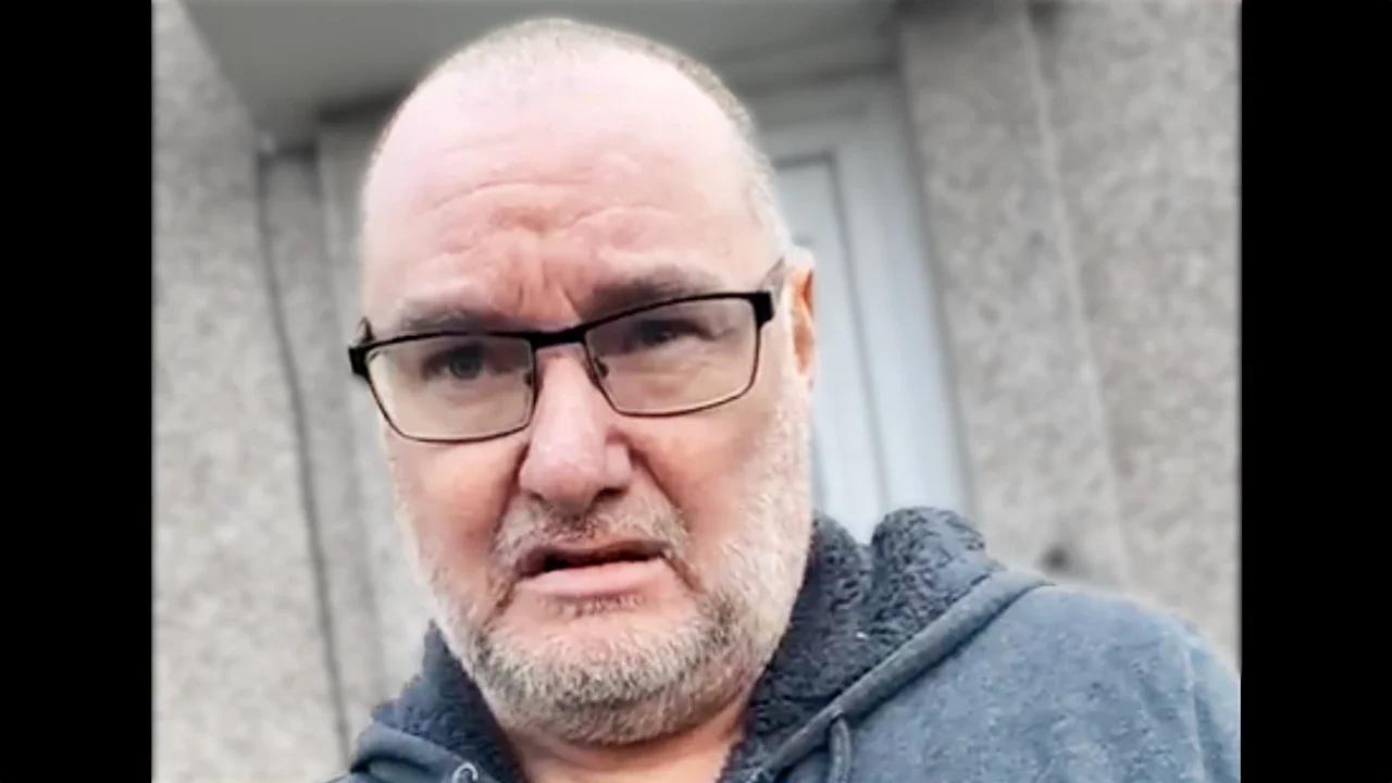 Eric Walls, Lochgelly 29/12/22