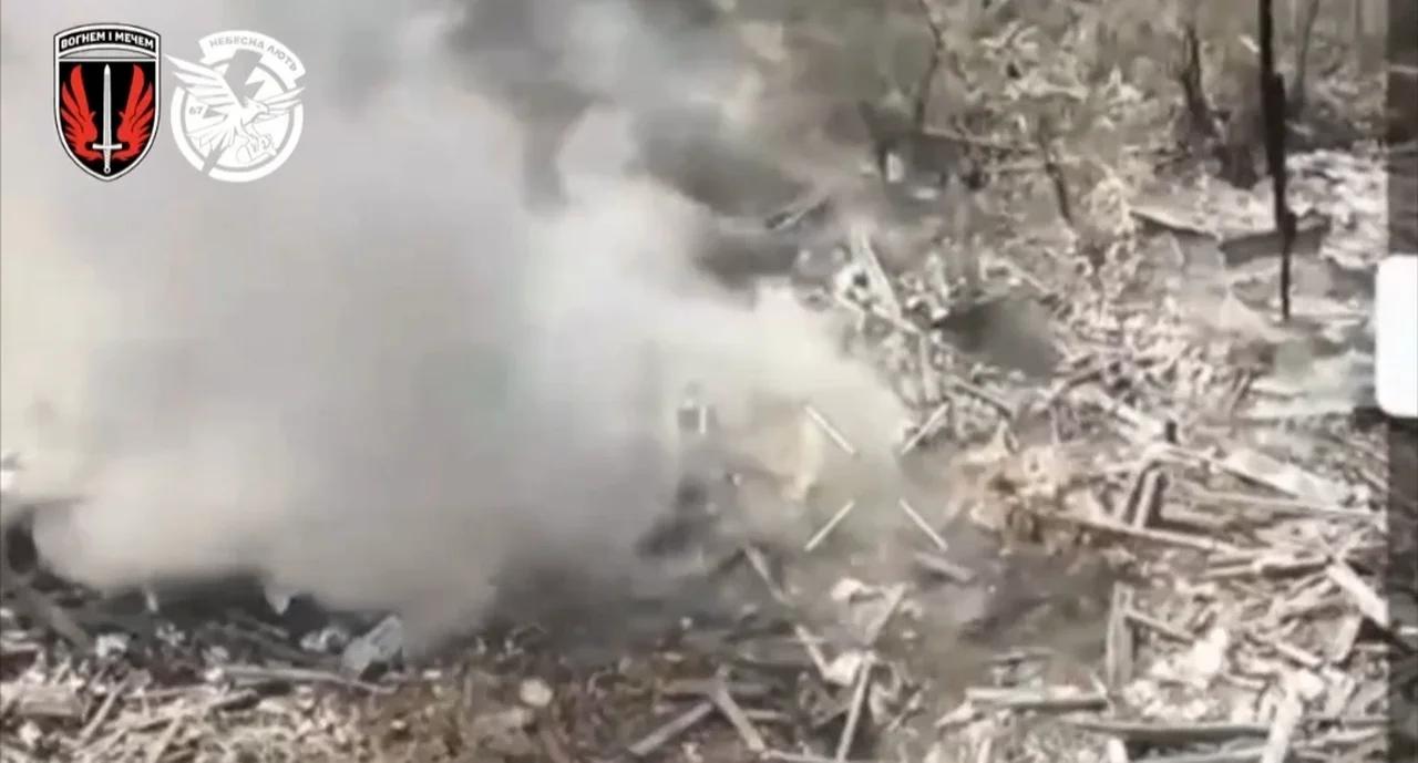 📽️-A 🇬🇧&🇫🇷, In Sudzha Sector, in the west of the Russian front!