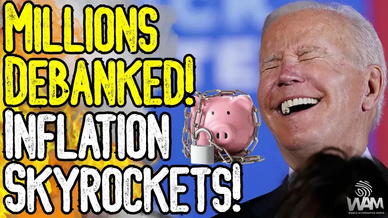 MILLIONS DEBANKED! - Globalists Prepare To Financially Censored ...