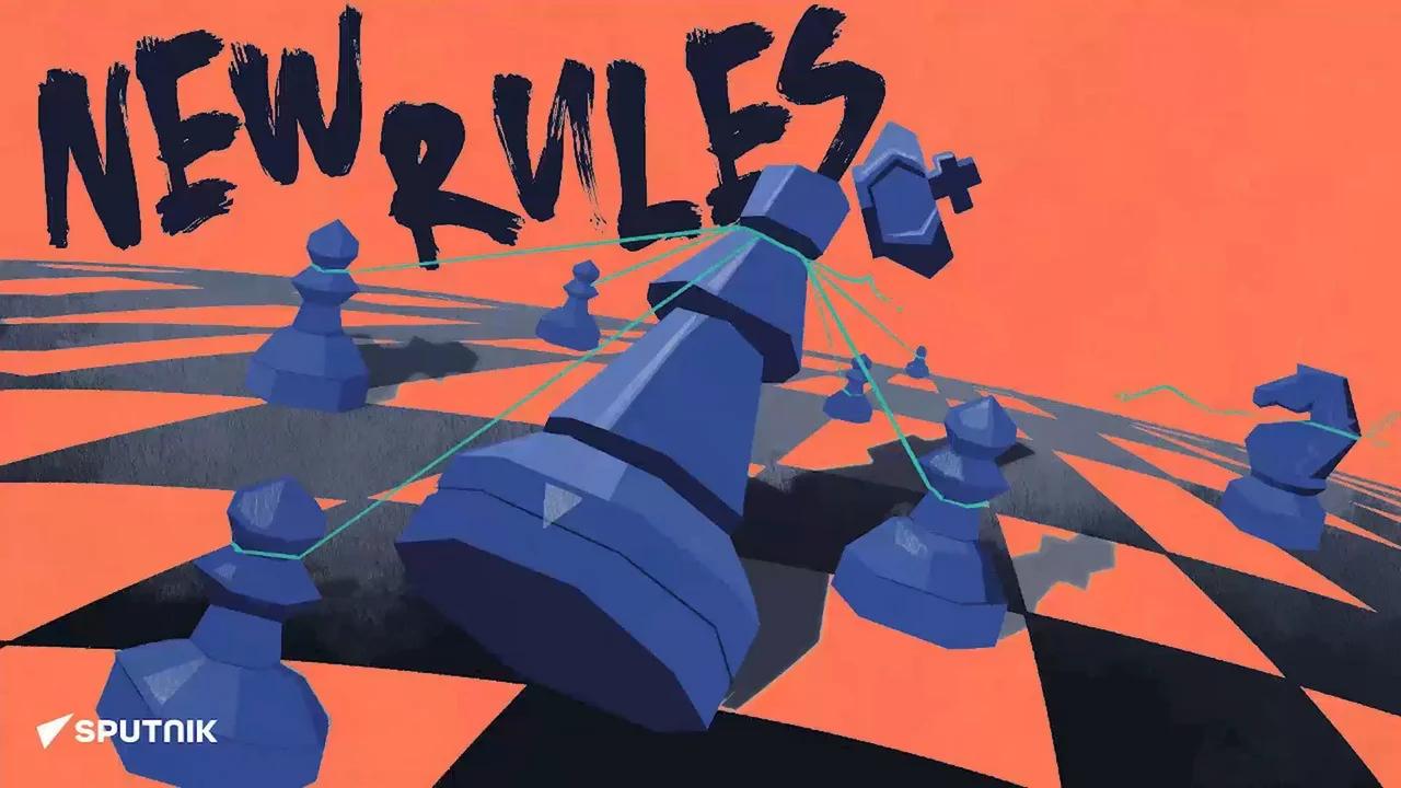 New Rules podcast: Dimitri Simes Jr. speaks with Karen Kwiatkowski, a retired US Air Force Lt ...