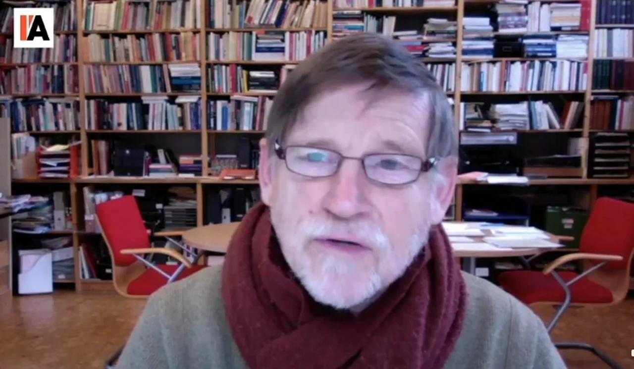 Investig'Action, MICHEL COLLON - 19.02.2022 - L’OTAN S'ALLIE À DES NÉO ...