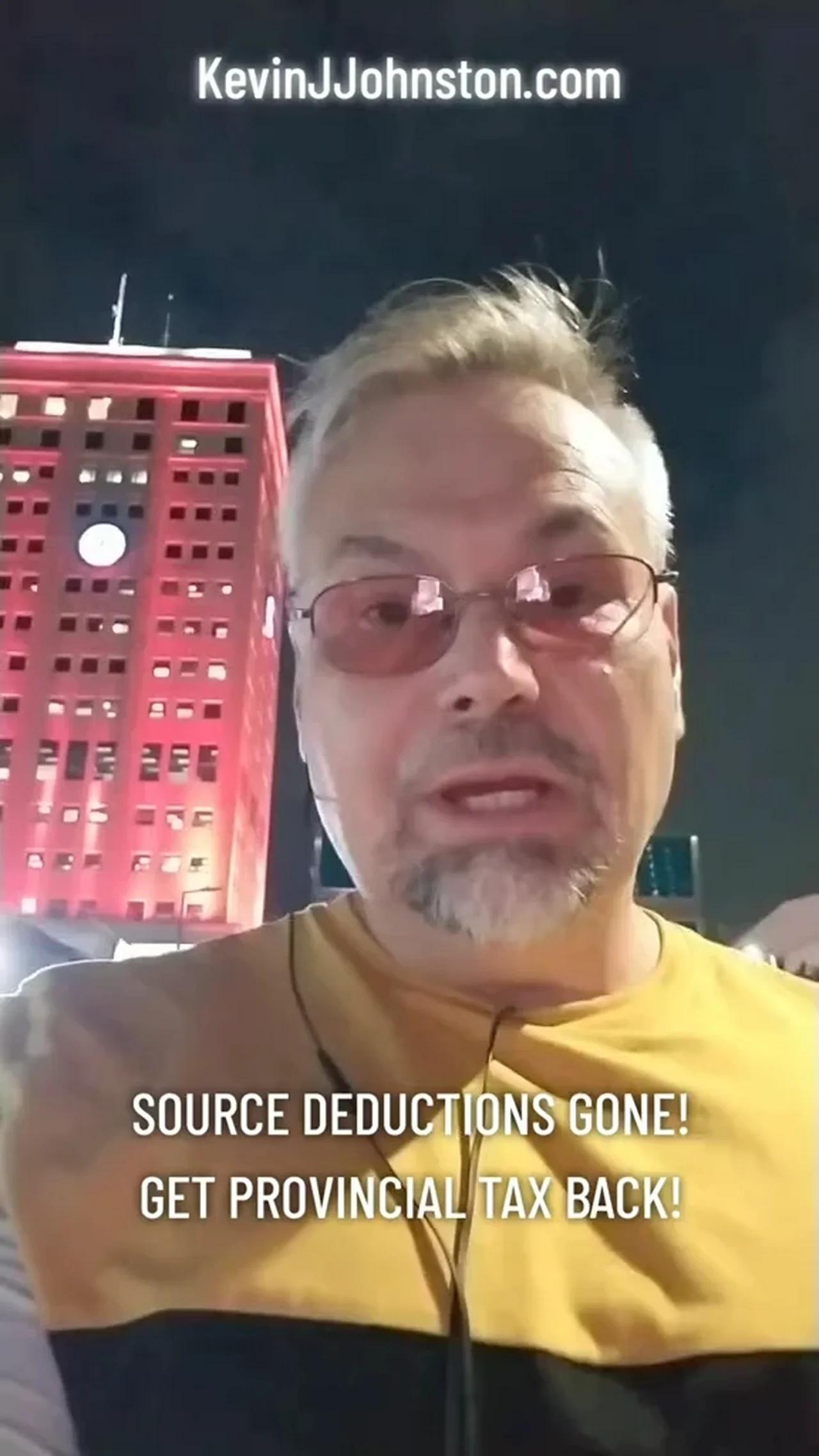 Source Deductions Are A Killer
