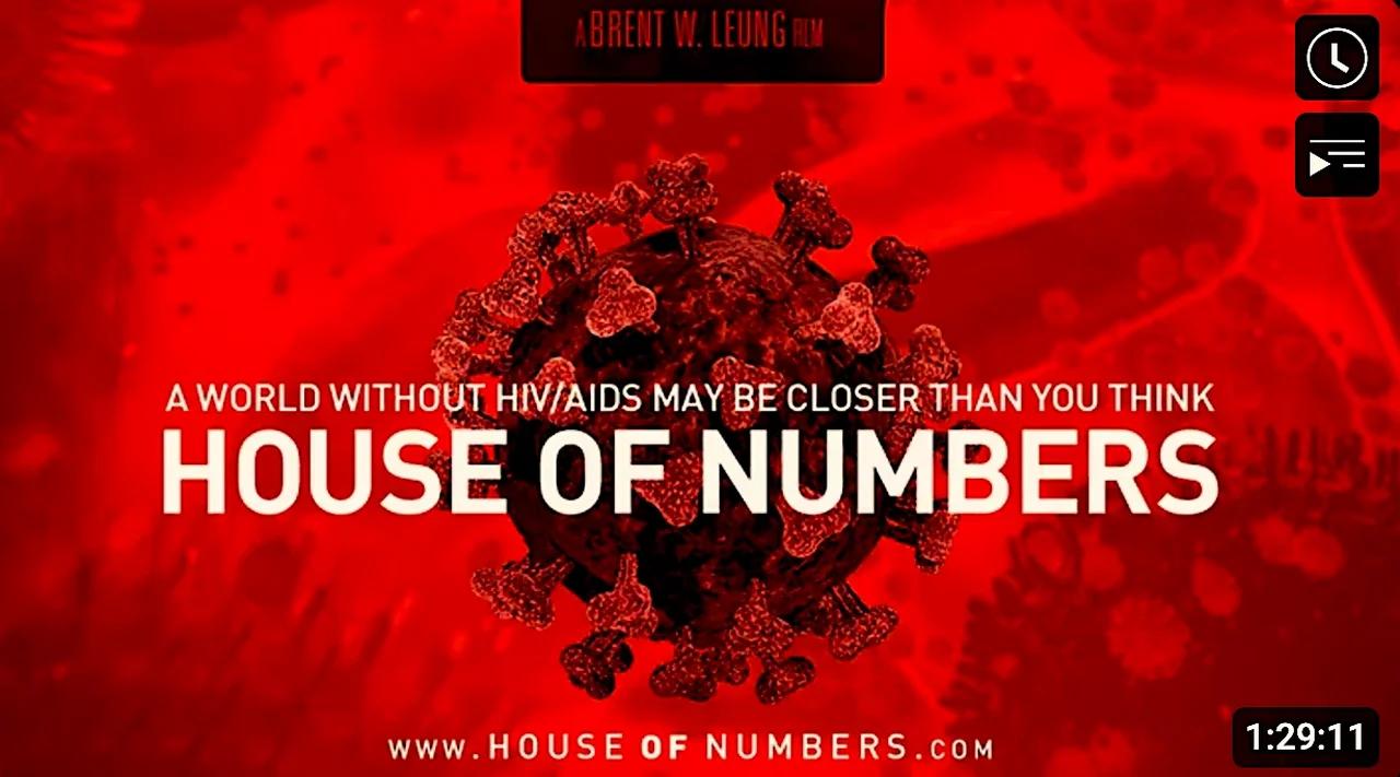 (2009 HIV/AIDS Documentary) 'House of Numbers' - Anatomy of an Epidemic