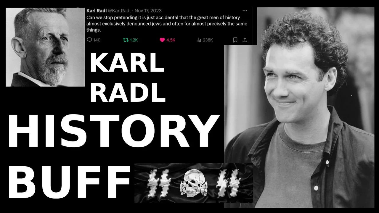 History Buff Karl Radl answers questions about Hitler and WW2 on 1488 ...
