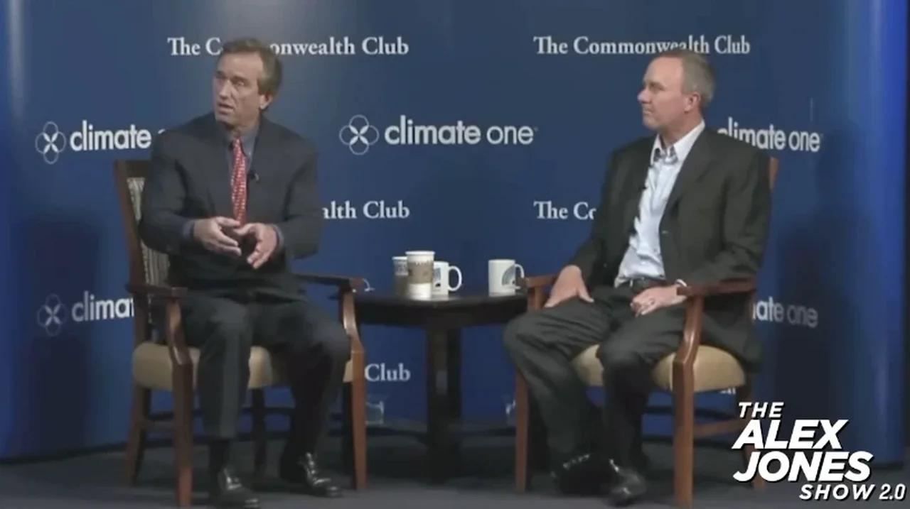 Alex Jones Deep Dive- The Real RFK Jr.
