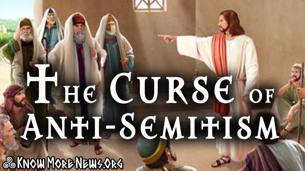 The Curse of Anti-Semitism | Know More News LIVE w/ Adam Green