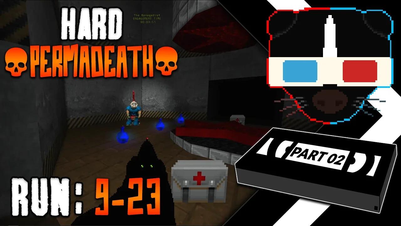 DOOM Mod: Brutal Tactical Doom (Hard Permadeath) - Part 02 (Official ...