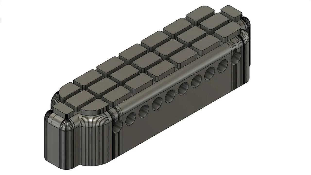 DB Stock Pad