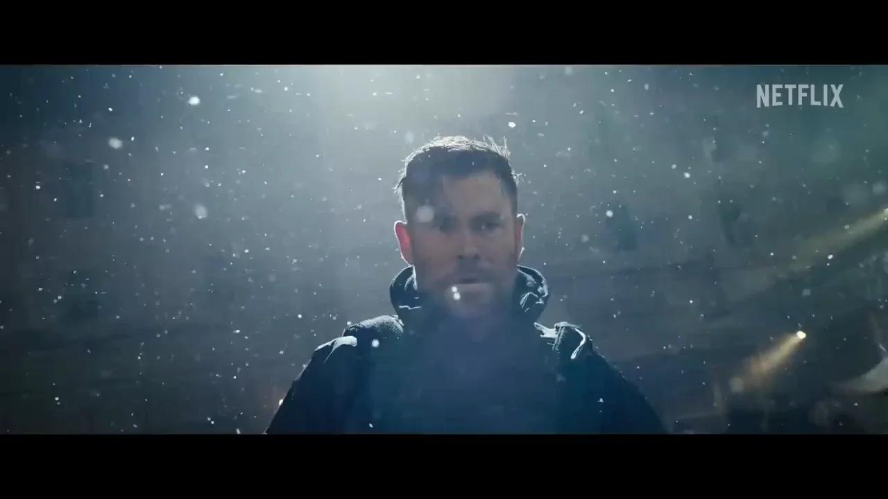 EXTRACTION 2 | Official Teaser Trailer | Netflix