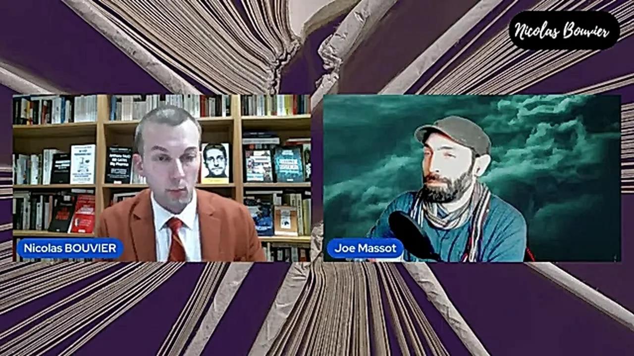 Trump et les coulisses du pouvoir les analyses de Joe Massot - 23 ...