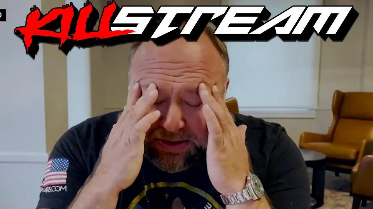 KILLSTREAM: PAT DIXON LIVE + NEWS BLITZ 8/17/22