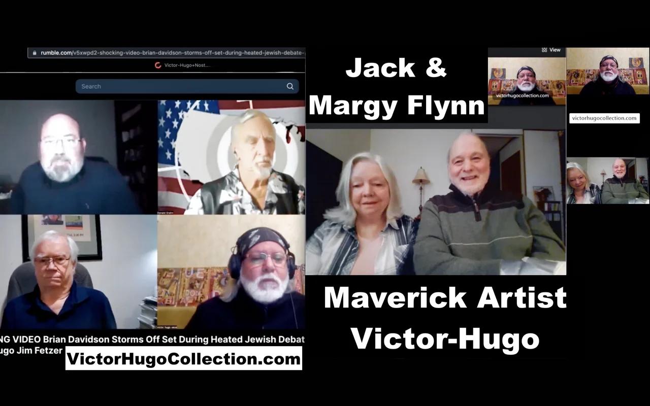 Jim Fetzer Brian Davidson Destroy Credibility Reputation Discussed By ...